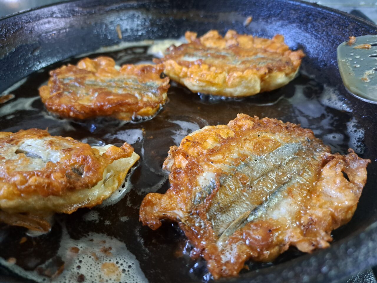 Historia | Pan con Pejerrey en La Punta - Callao